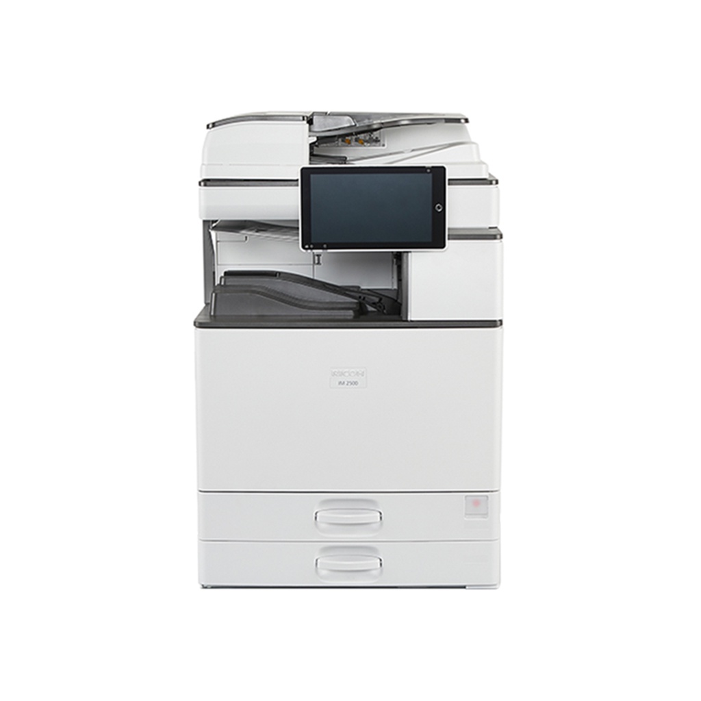 Ricoh A3 Mono 7" Smart Operation Panel, Mobile Printing, 27ppm - IM ...