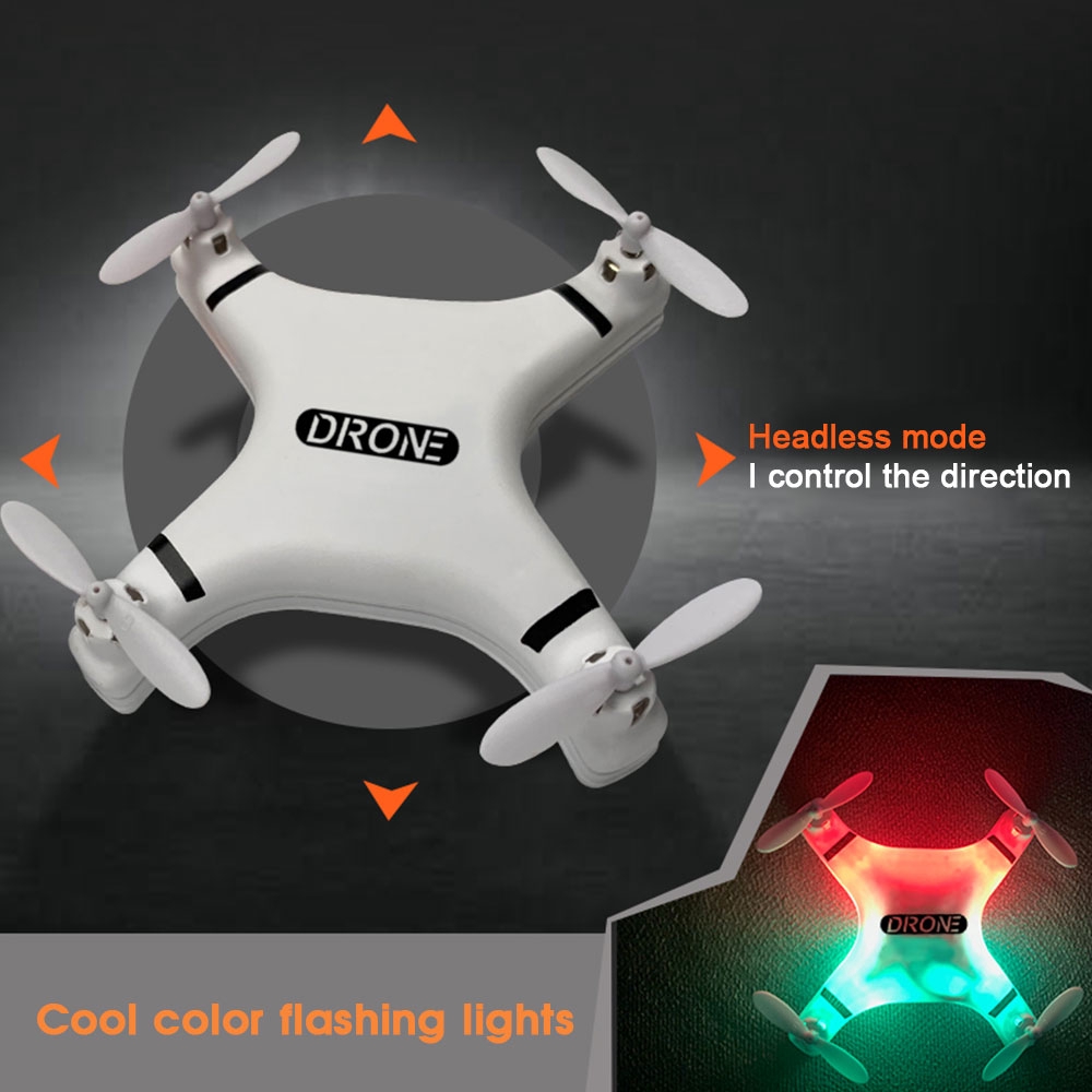 【In stock】 Mini Remote Control Aircraft 2.4G Ultra-Mini Four-axis ...