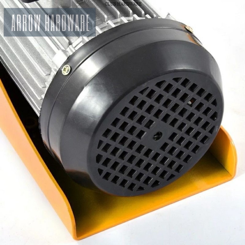 Heavy Duty Electric Hoist Winch Lifting Engine Crane Ceiling Wire Motor ...