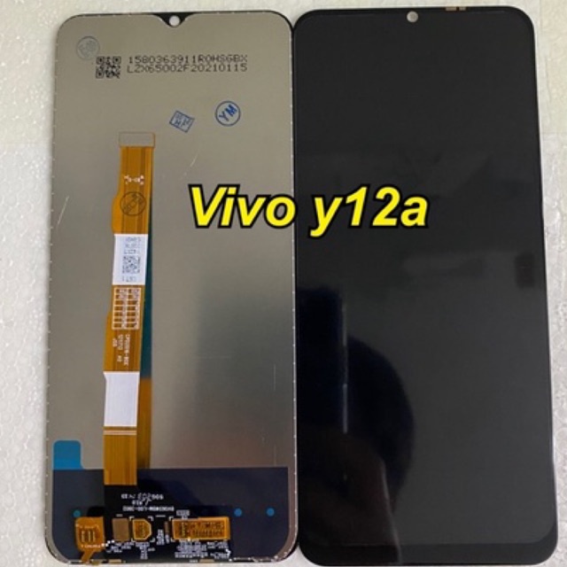 VV Y12A V2102 / Y20A DISPLAY LCD DIGITIZER TOUCH SCREEN GLASS | Shopee ...