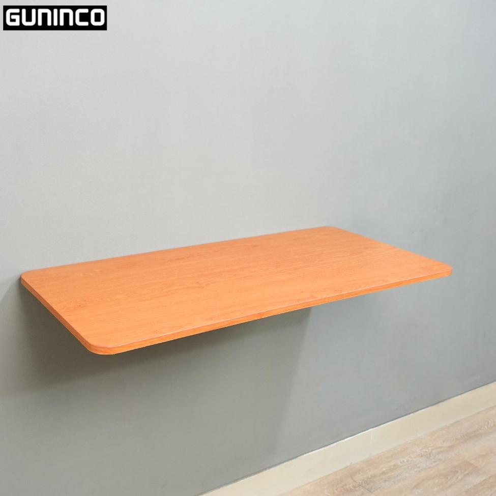 (Code I6q0g) GUNINCO Table Elbow Folding Desk Work Table Study Wall ...