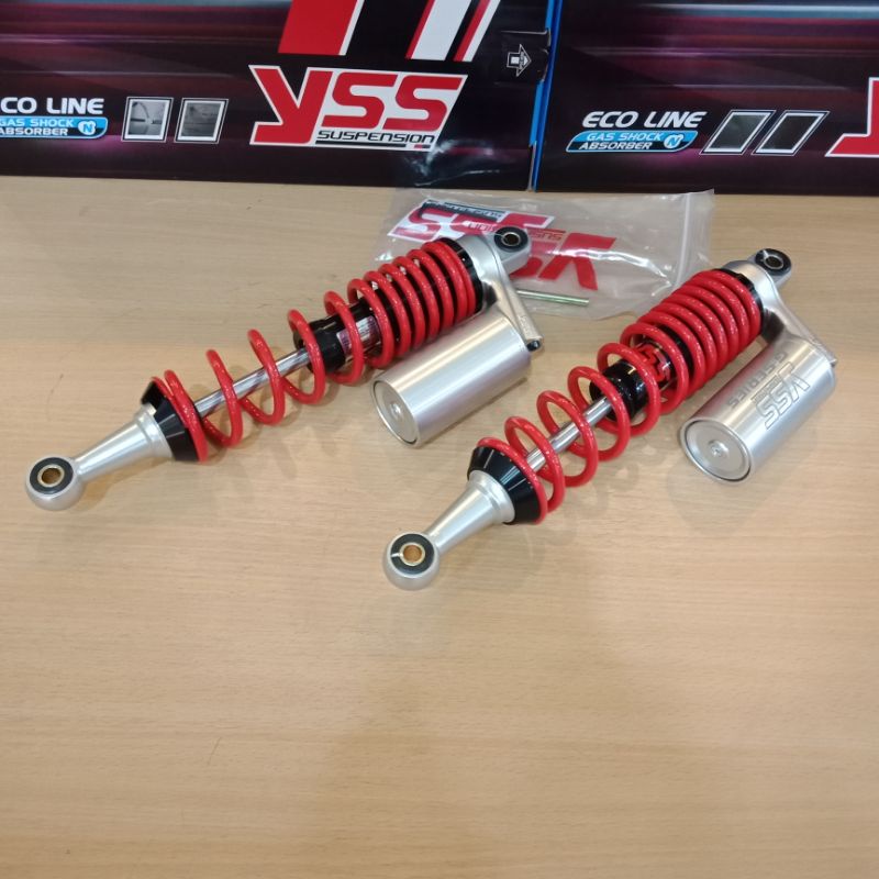 Rear Absorber (YSS) G-SERIES HO\ WAVE100 S 110I'13 125-I'13 (340mm ...