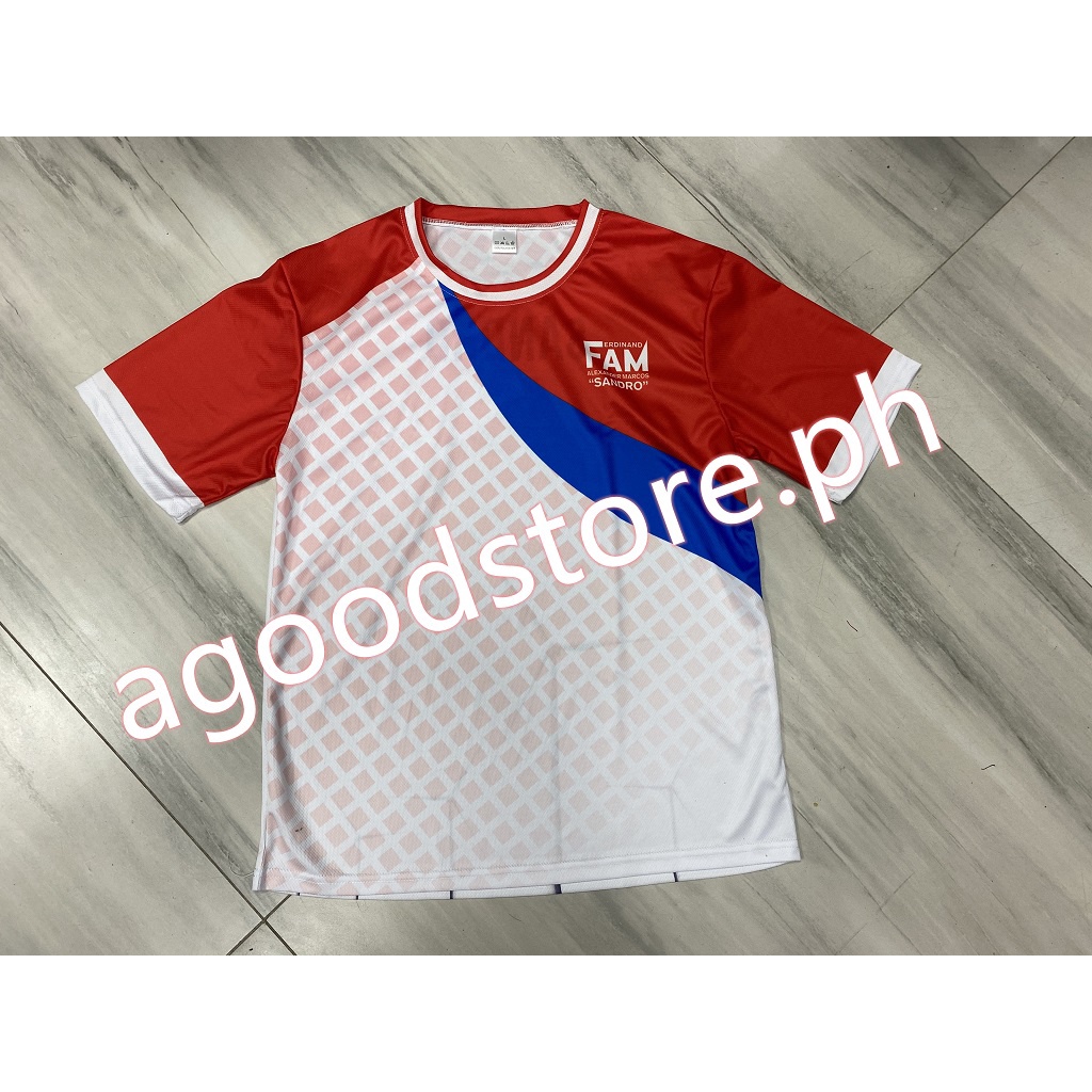 SANDRO MARCOS FAM FERDINAND ALEXANDER Full Sublimation Jersey | Shopee ...