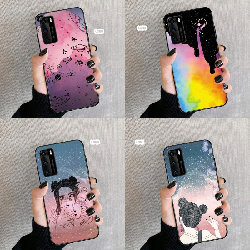 Samsung A2 Core A6 A3 A5 2016 2017 A6 Plus 2018 phone case soft rubber ...