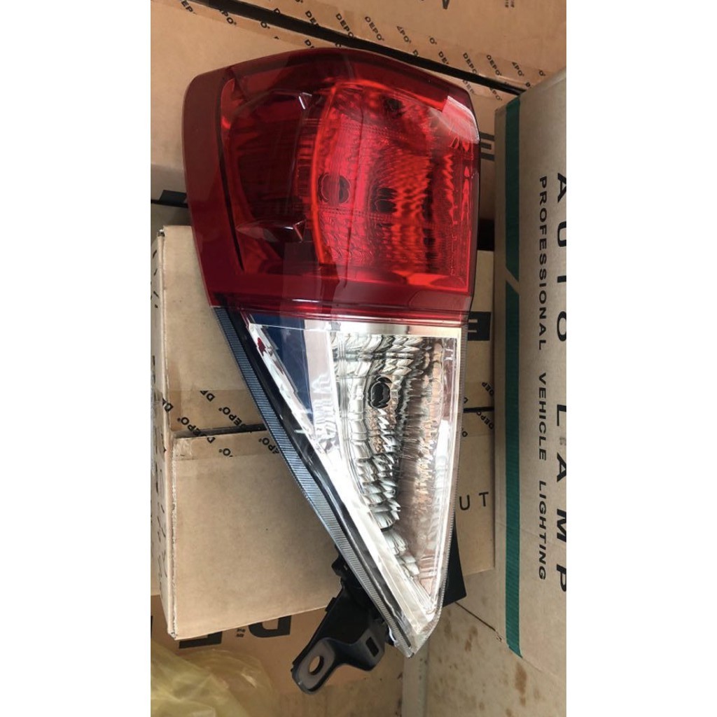 DEPO Toyota Innova 2016 - 2020 Tail Light Tail Lamp Left Right ...