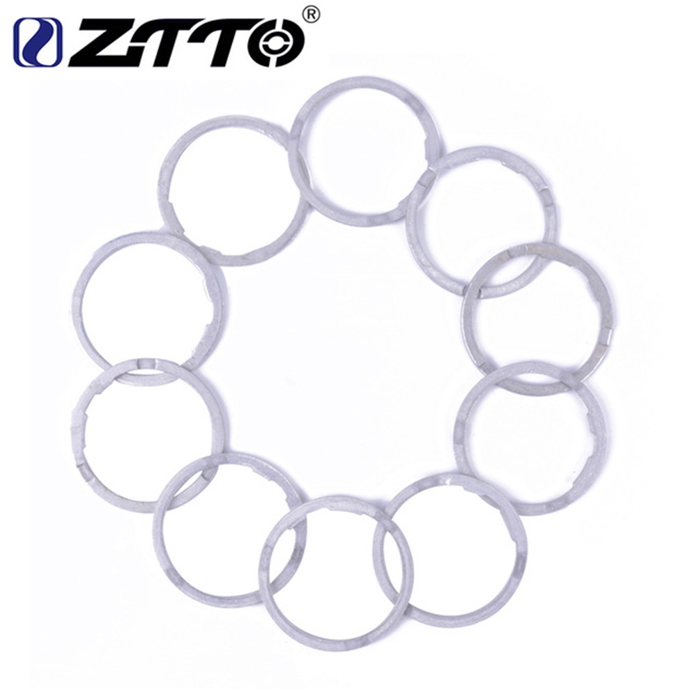 ZTTO Spacer Alloy Hub Body Spacer Cassette Spacer Washer Freehub ...