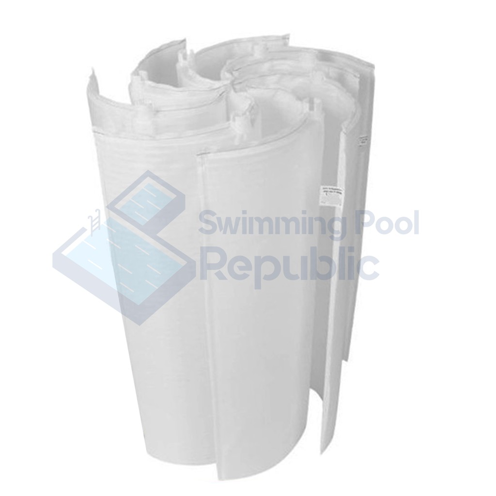 Unicel 36 Sq. Ft. D.E. Filter Element Set 18" Tall, Part No. FS-2003 ...