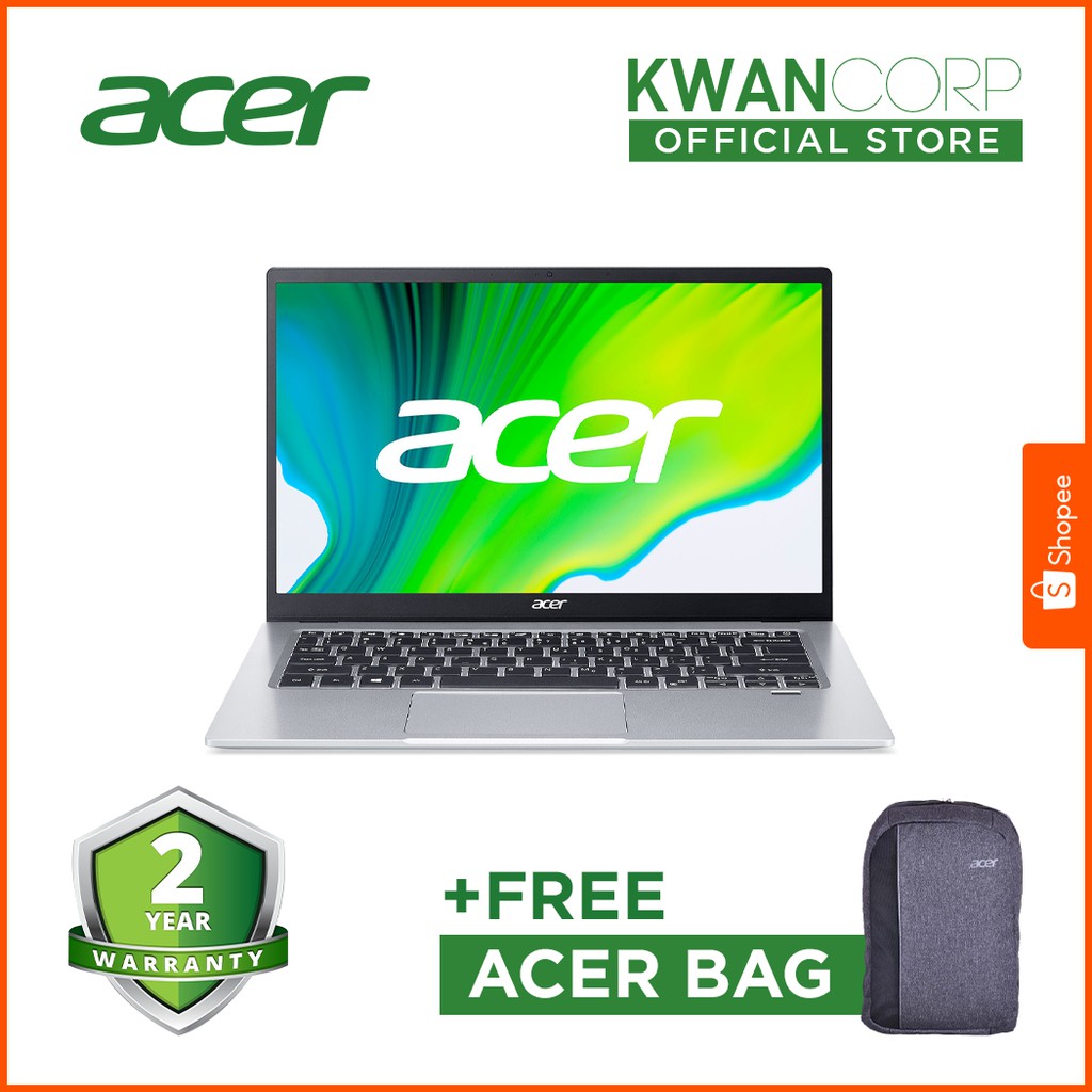 Acer Swift 1 SF114-33-P31M Intel Pentium N5030 4GB 512GB SSD 14 FHD ...