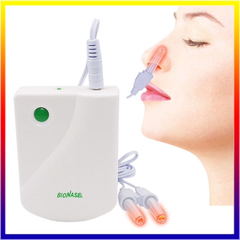 Rhinitis Therapy Device Nasal Allergic Rhinitis Relief Nose Treatment ...