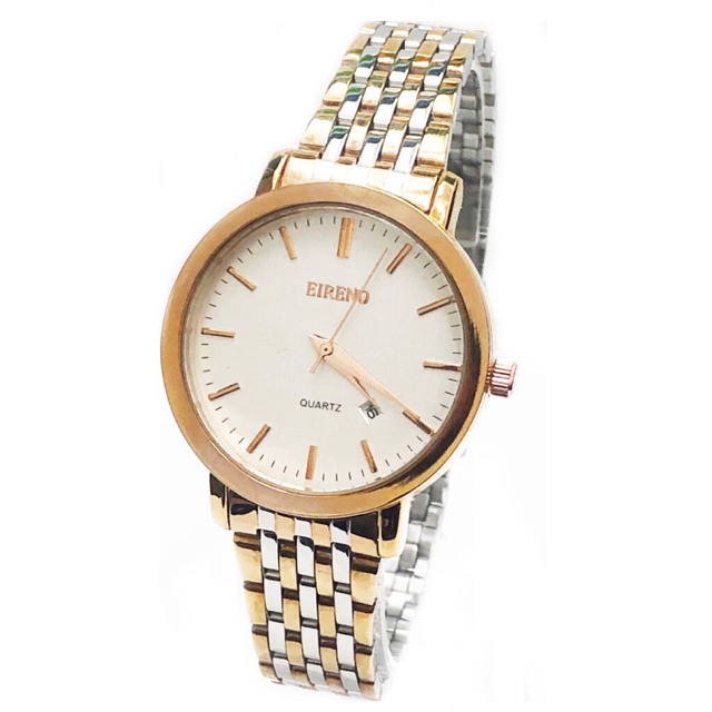 Original EIRENO WATCH 316 stainless waterproof women watch | Shopee ...