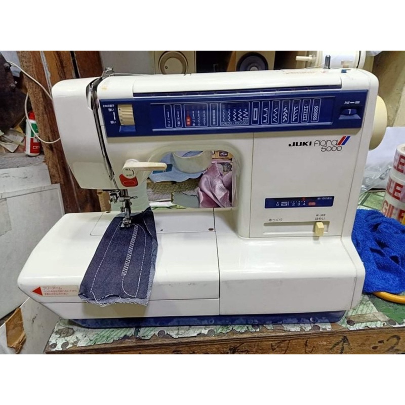 Juki missin / Remise / LIZA / jukiHZL / coser / CATTY / Roannu japan ...