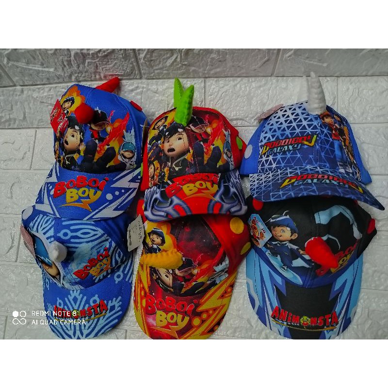 Boboiboy Thorn Hat | Shopee Philippines