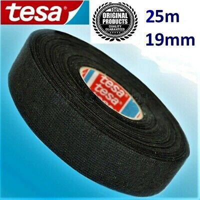 Tesa Germany Adhesive Cloth Fabric Tape Electrical Cable Wiring Racing ...