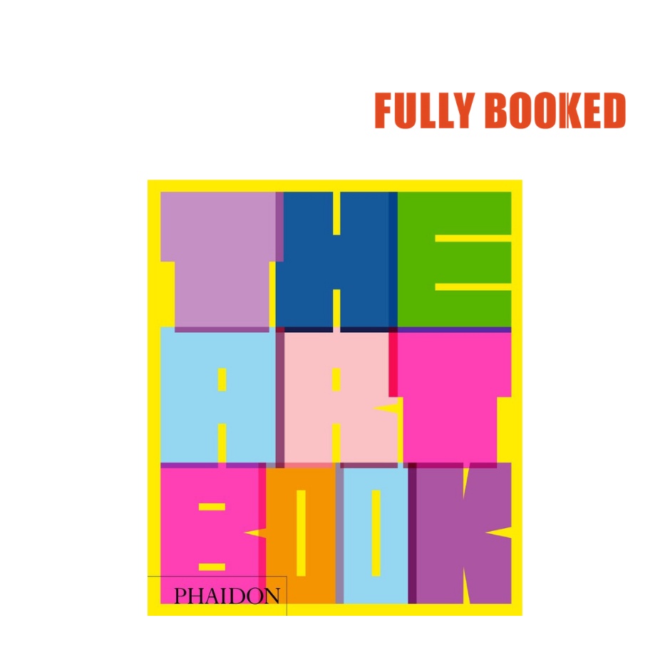 The Art Book, Revised Edition (Hardcover) | Shopee Philippines