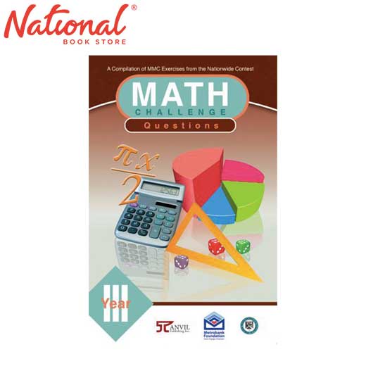 Math Challenge Questions High School Third Year by The Metrobank ...