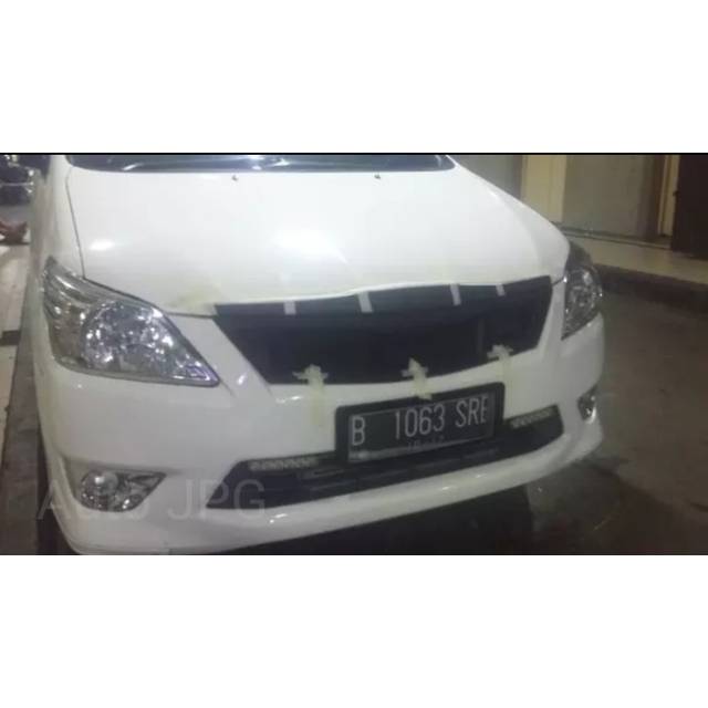 Grill Innova 2012-2013 sporty | Shopee Philippines