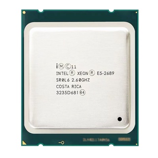 Intel Xeon E5-2650 e5 2660 2665 2670 e5 2680 2689 2690 e5 2650L V2 ...