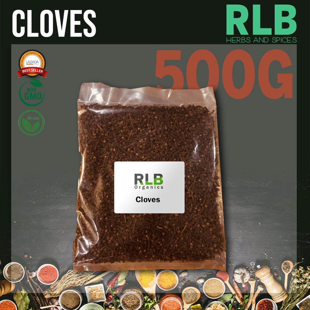 500 grams Organic Pure Natural Cloves for Adding Flavors to Food ...