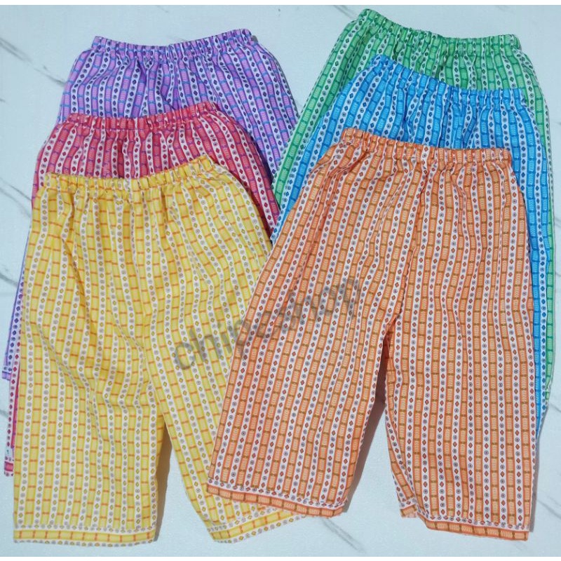 Kids Pajama Assorted Colors and Design for Baby Boy 6 to 12 months old ...