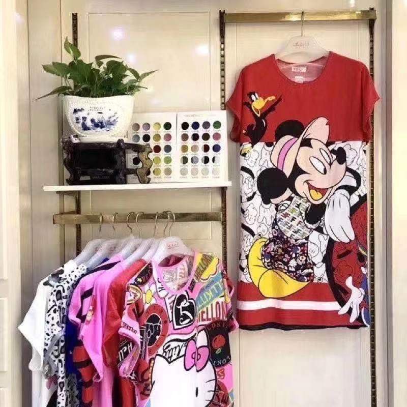 HJX.Korean Style Adult Duster Big Size Assorted Design | Shopee Philippines