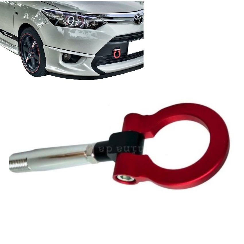 Benen Front Swivel Tow Hook For Toyota Vios 3rd Gen 2013-2018 | Shopee ...