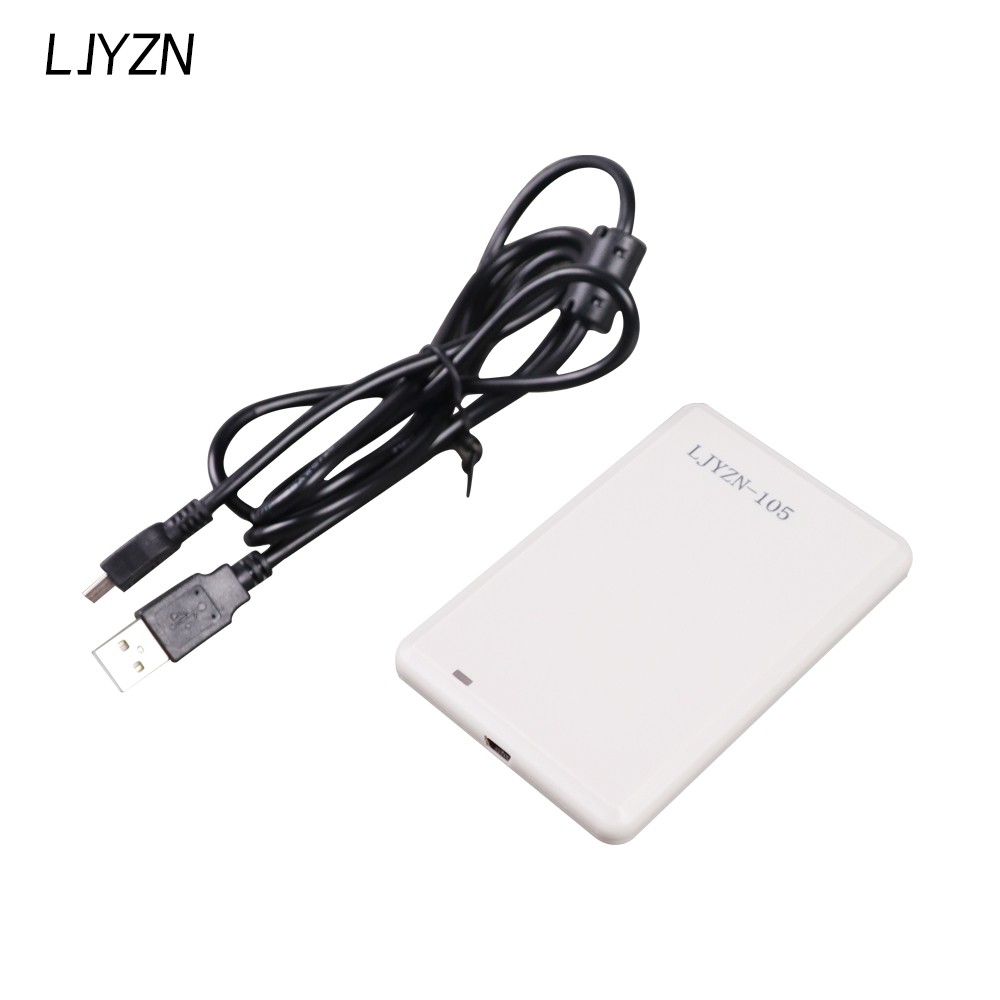 LJYZN 900MHZ EPC GEN2 USB Desktop UHF RFID Reader and Writer | Shopee ...