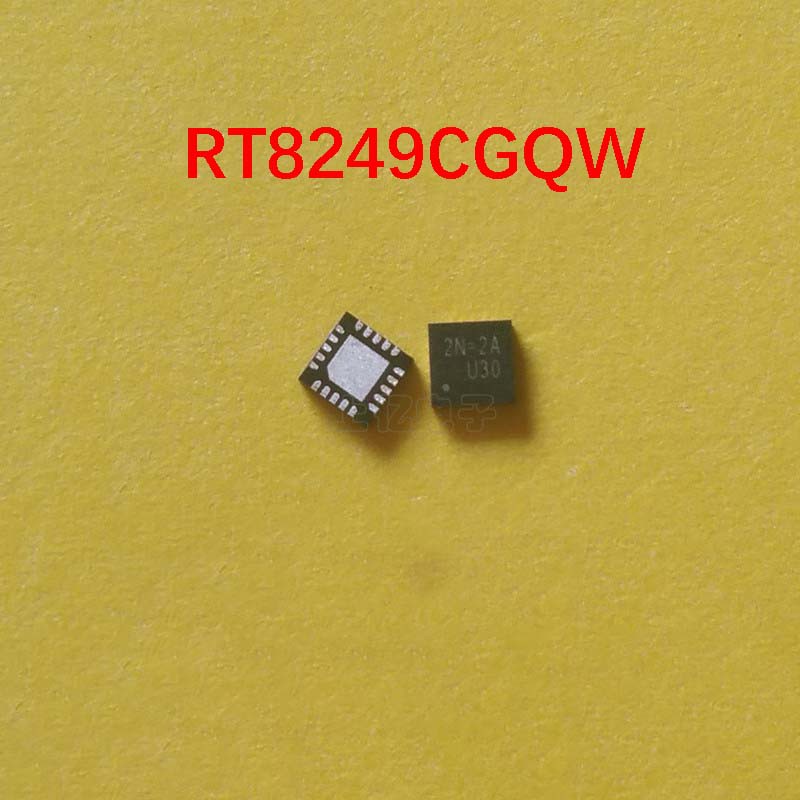 5PCS RT8249CGQW RT8249C 2N=2F 2N=2C 2N= QFN-20 Pin chip [Quality ...