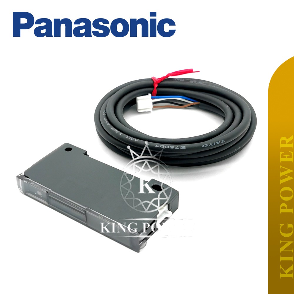 PANASONIC FX101-CC2 FIGRE OPTIC AMPLIFIER | Shopee Philippines