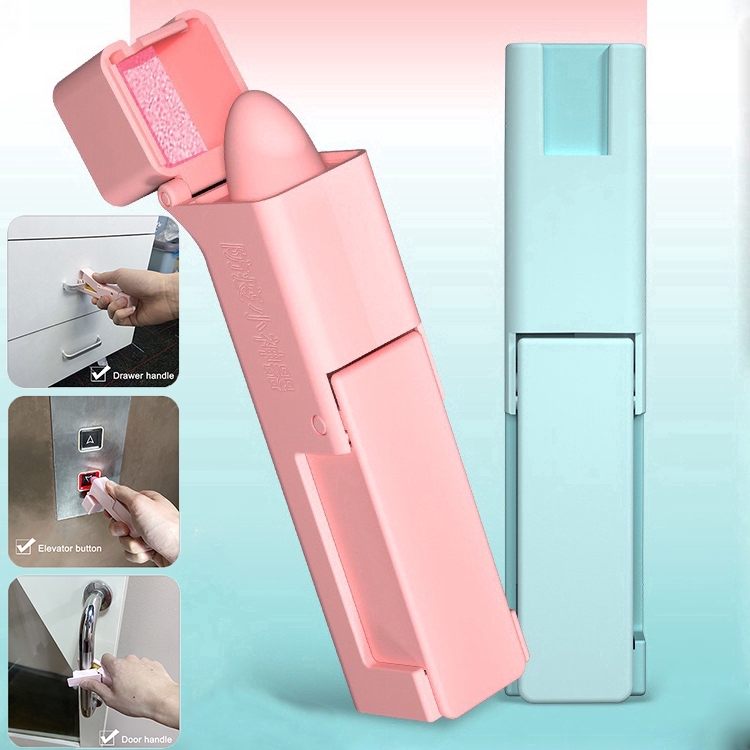Personal Protective Gadget Guarding Disinfecting Elevator Against ...