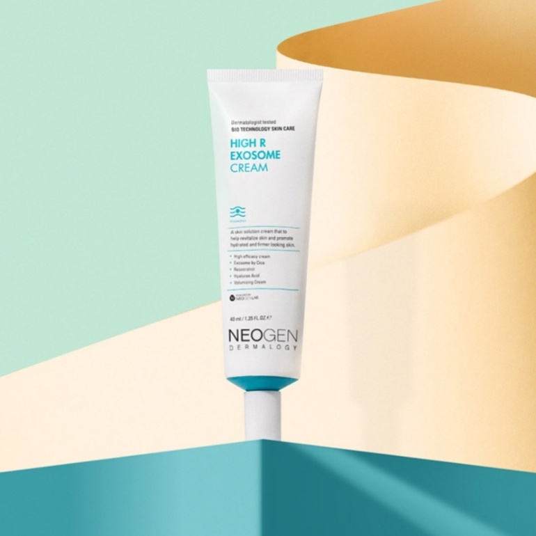 Neogen High R Exosome Cream 40ml | Shopee Philippines