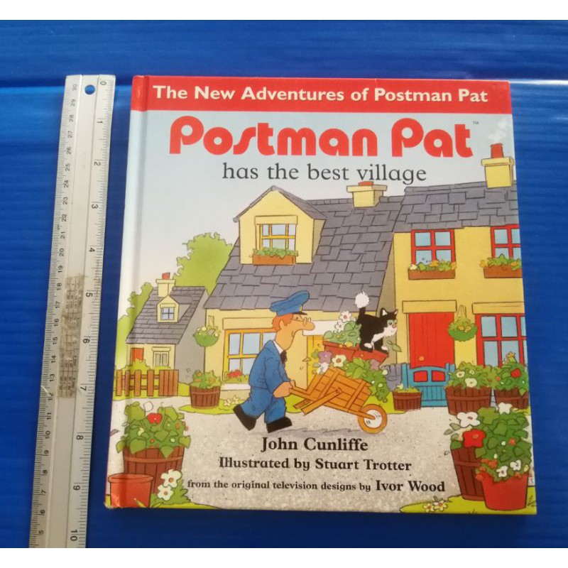 English Story Postman Pat has the best village | Shopee Philippines
