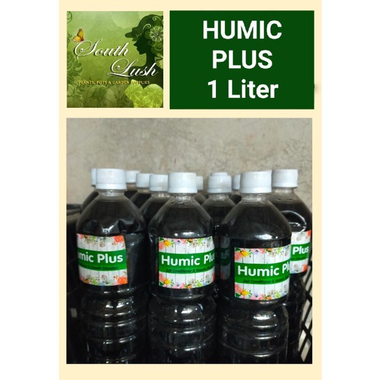 Humic Plus 1 Liter (Ready to Use) | Shopee Philippines
