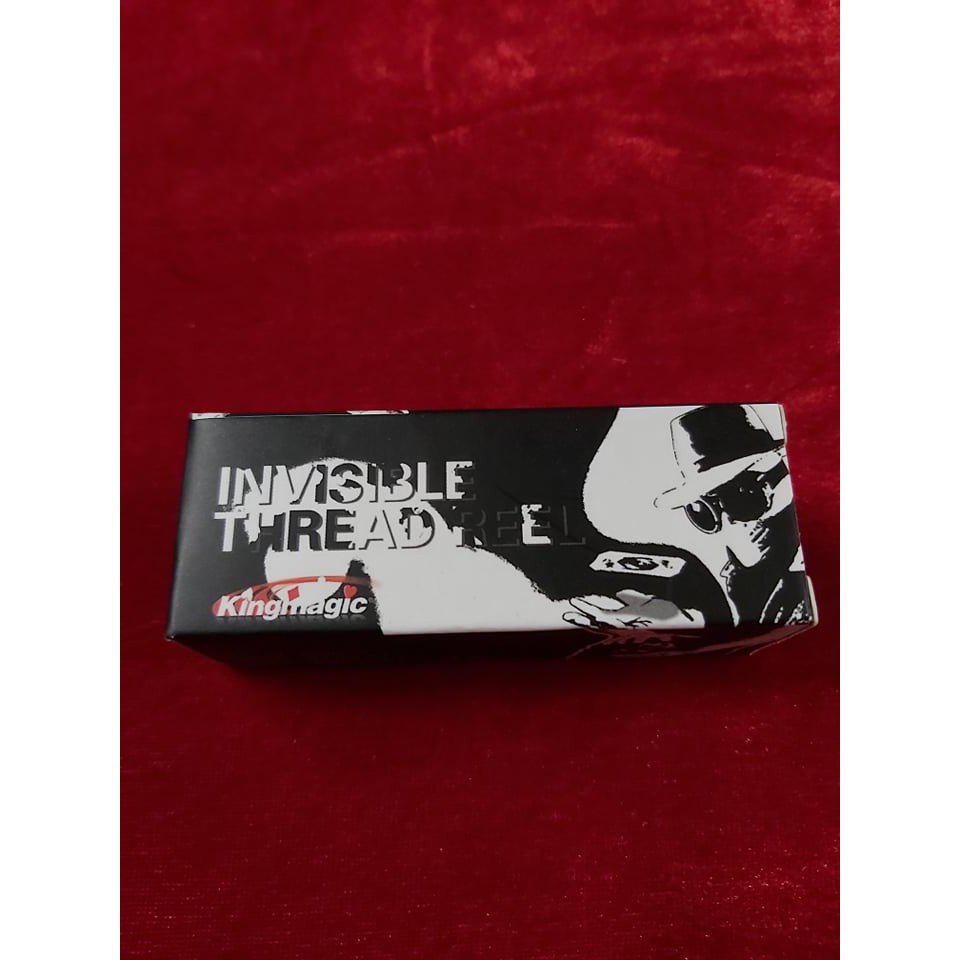Divimagic Shop Invisible Thread Reel [ITR] (Close-Up Magic Tricks ...