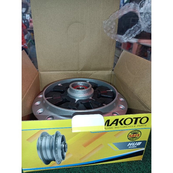 CT 125 / Wind 125 Rear Hub Makoto Brand | Shopee Philippines