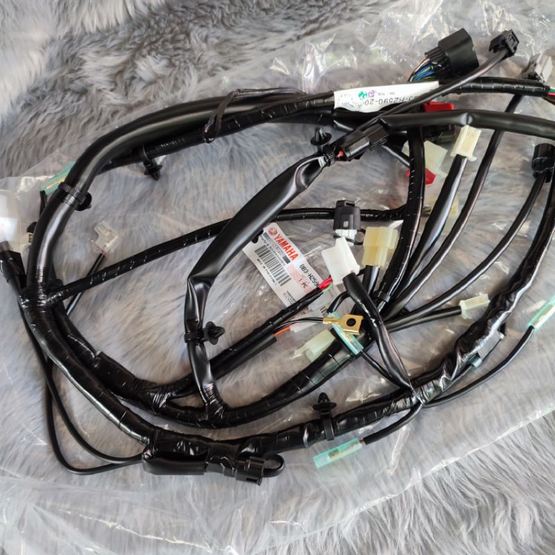 Yamaha Genuine Wire Harness Assy MIO I 125 | Shopee Philippines