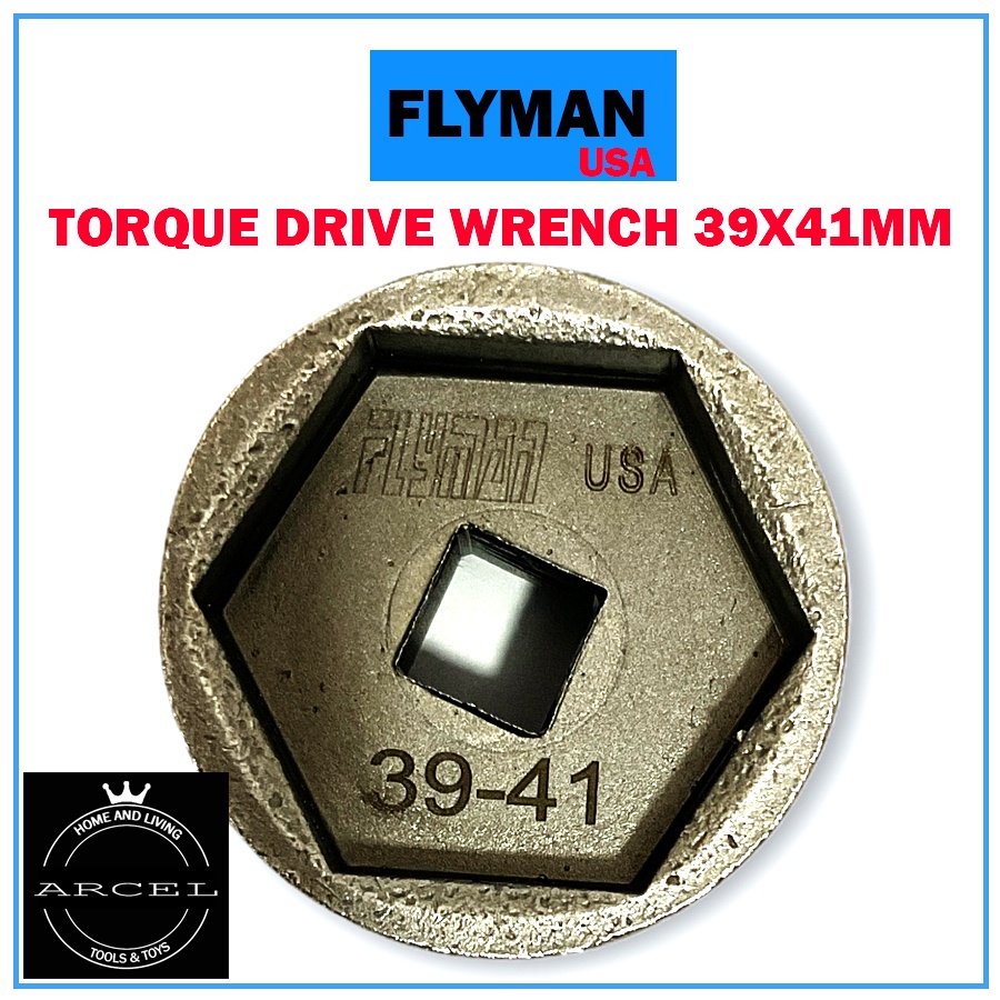 FLYMAN | Torque Drive Socket Wrench | Shopee Philippines