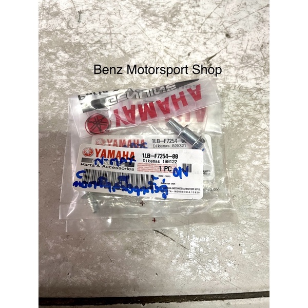 Bolt Mount Spring Middle Stand Nmax Double Bracket Nut | Shopee Philippines