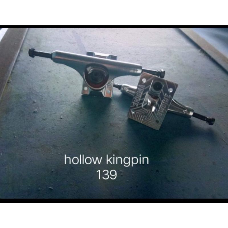 Enigma Hollow Kingpin Trucks 139,149 | Shopee Philippines
