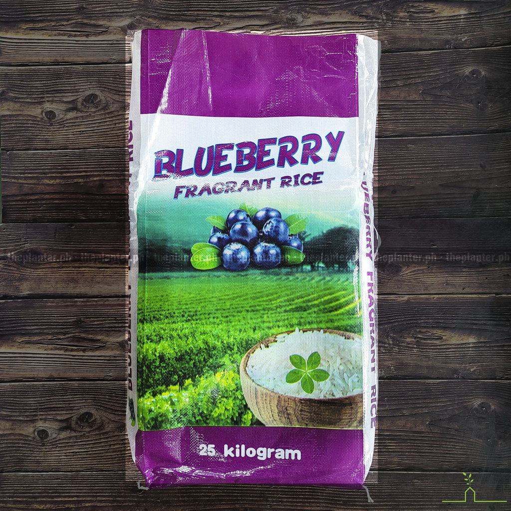 (25kg) DOUBLE LAMINATED SACK (25kg) for RICE storage BRAND NEW ...