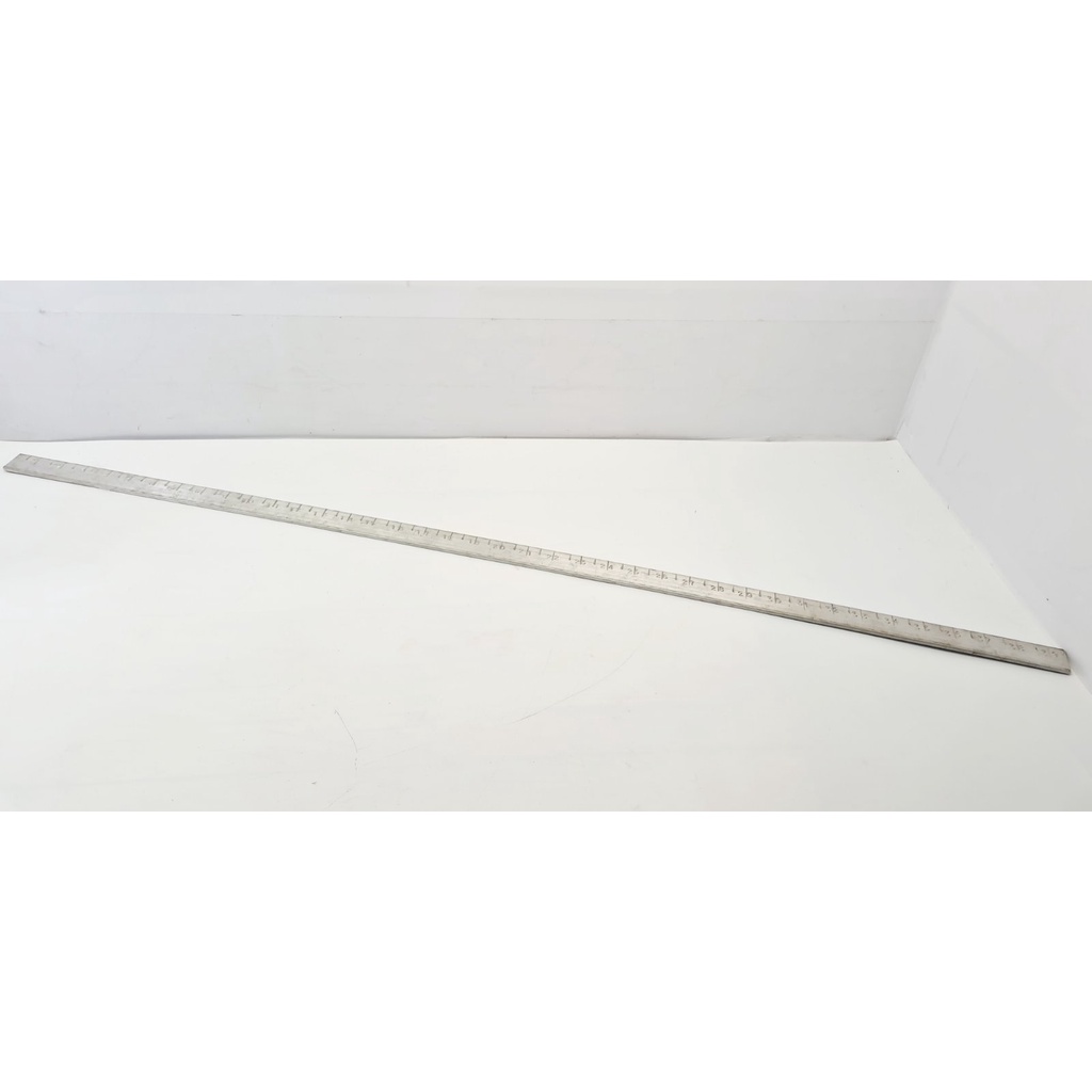 Stainless Steel Meter Stick | Shopee Philippines