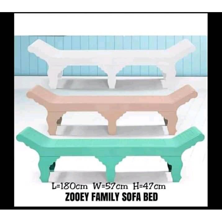 (COD) ZOOEY SOFA BED CLEOPATRA STYLE | Shopee Philippines