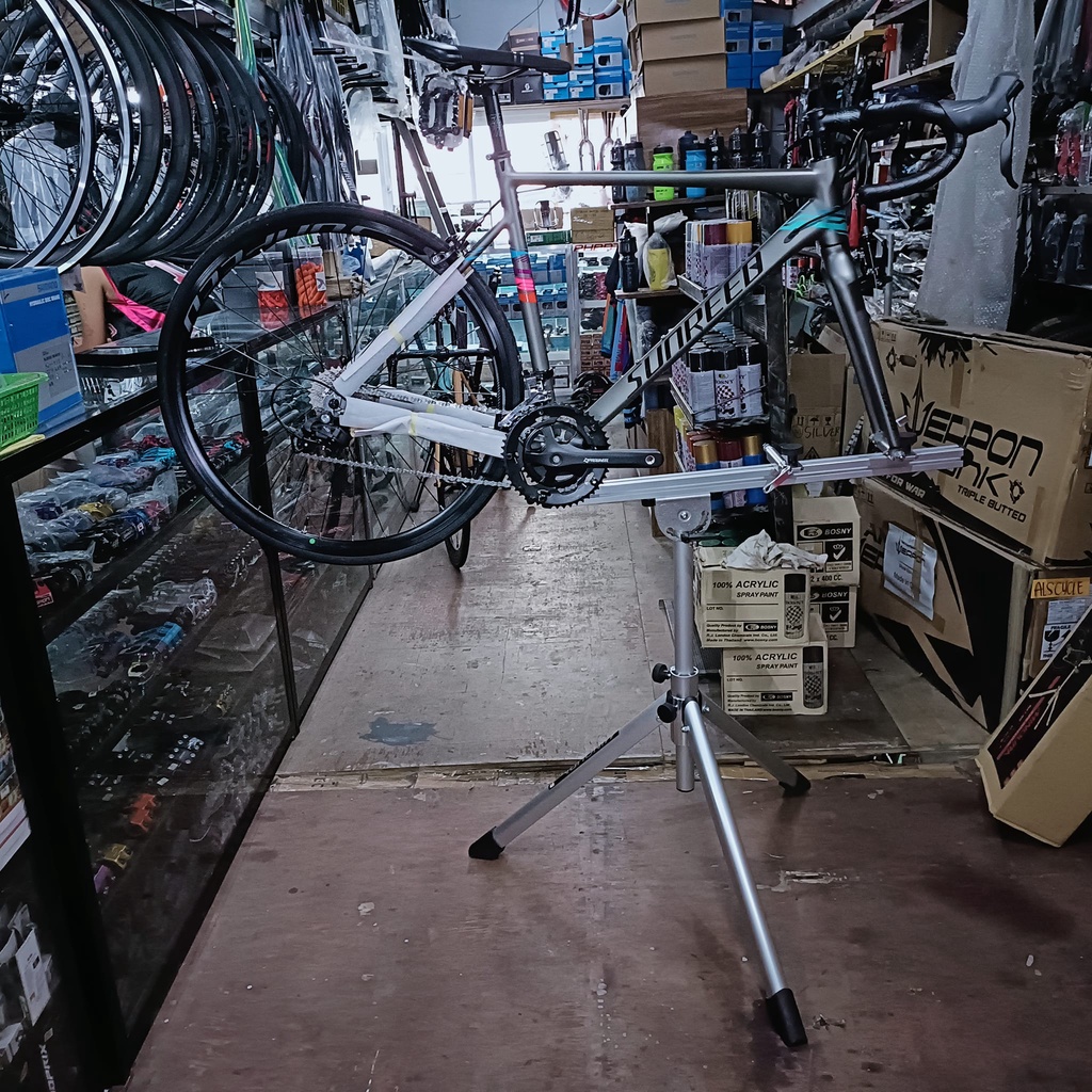 MINOURA RS-1800 WORKING STAND | Shopee Philippines