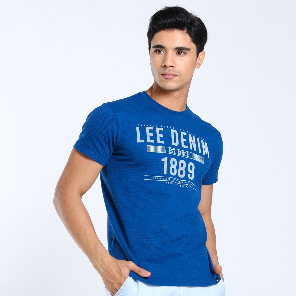 Lee T-Shirts for Men | Shopee Philippines