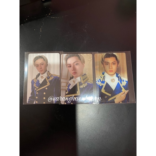 ENHYPEN JAY BORDER CARNIVAL UP PCS | Shopee Philippines