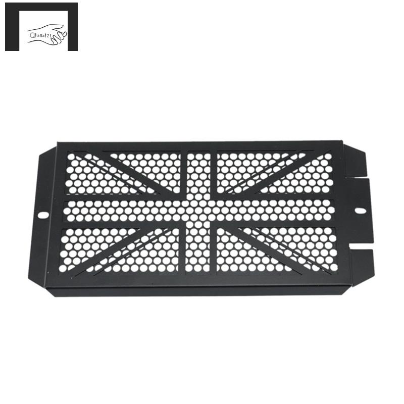 Motorcycle Radiator Guard Cover for Triumph Bobber Black and T120 T100 ...