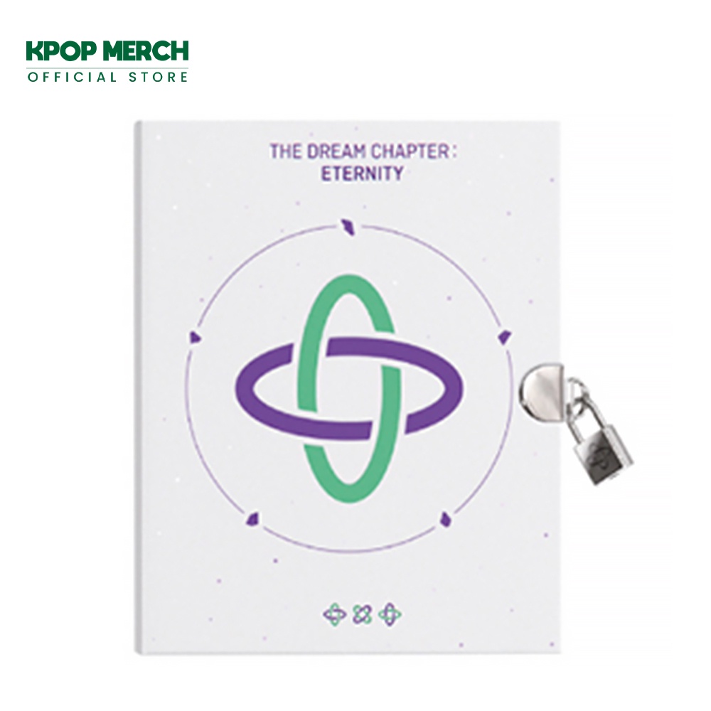 TOMORROW X TOGETHER(TXT) - 3rd Album The dream chapter:Eternity ...