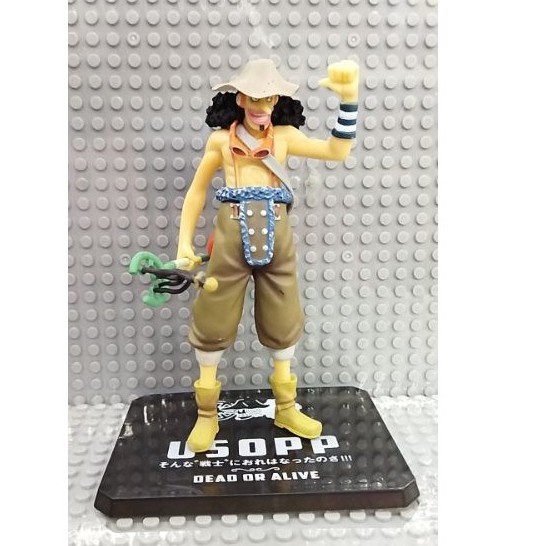 FIGURE ONE PIECE SHF USOPP | Shopee Philippines