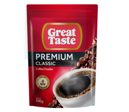 Great Taste Premium Blend 100g | Shopee Philippines