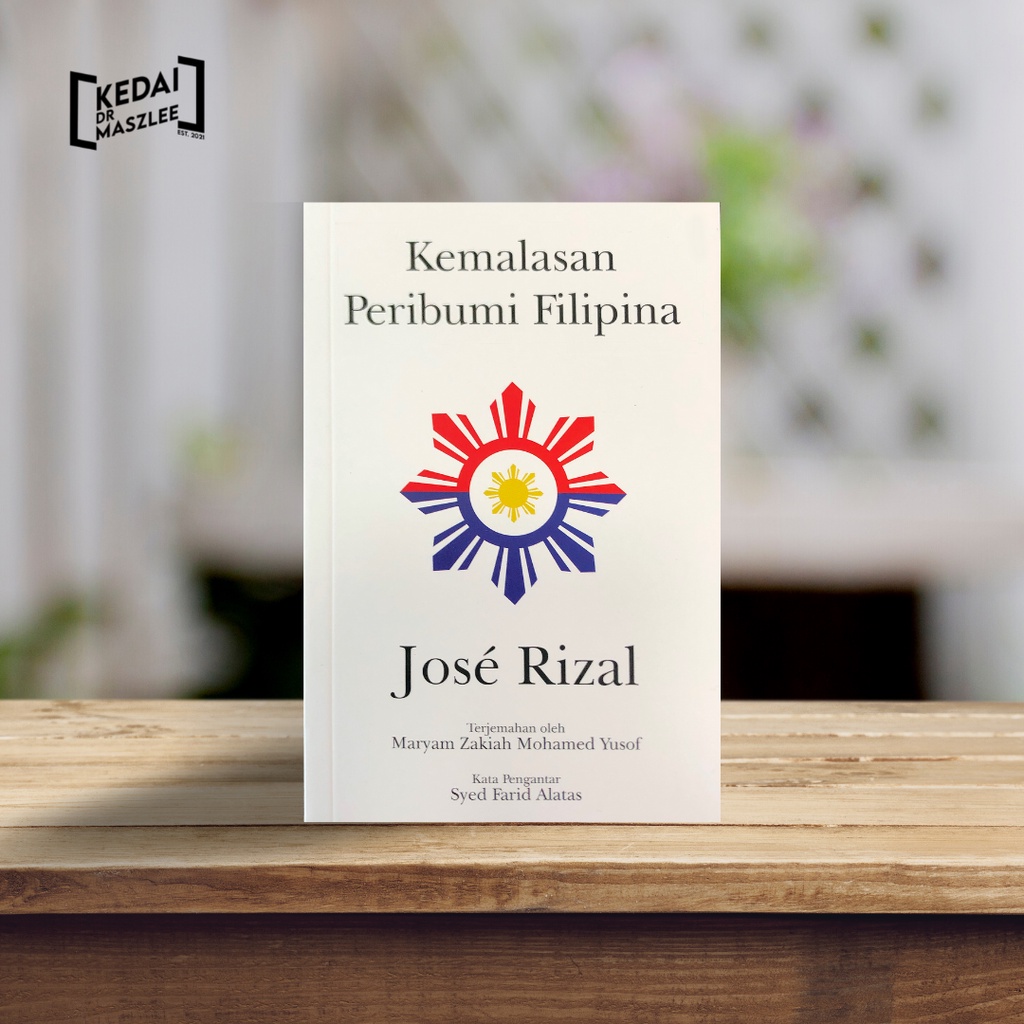 Packaging Of Phillipina Perizal - JOSE RIZAL | Shopee Philippines