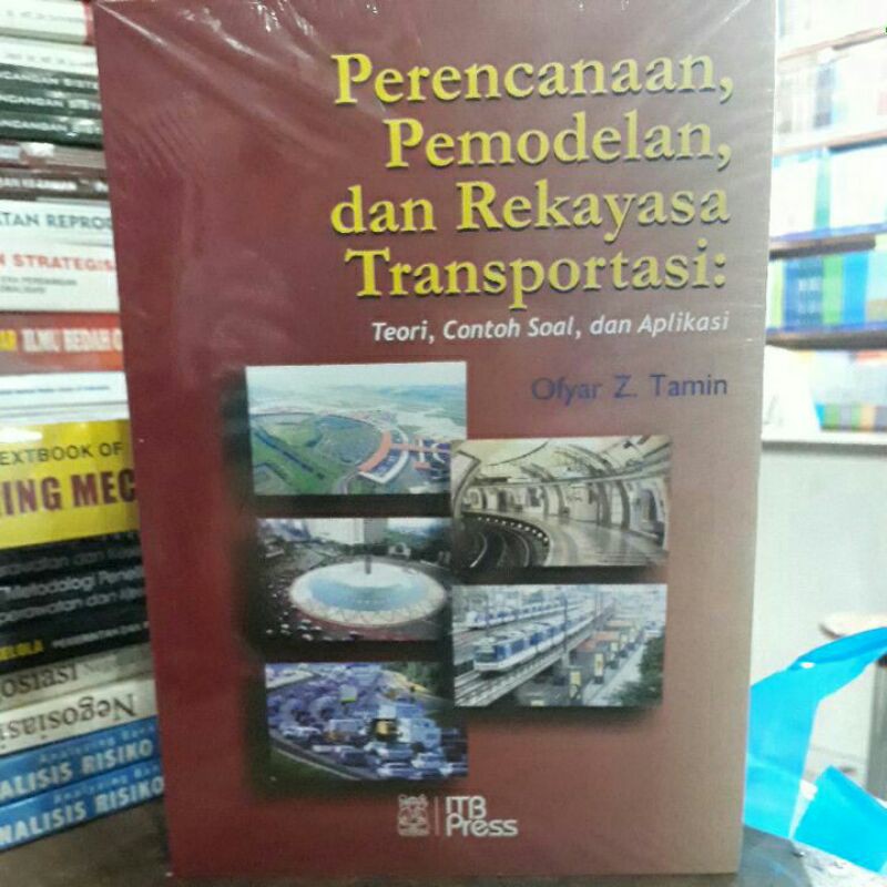 Planning modeling and engineering transportation theory, example ...